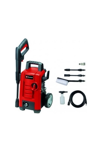Einhell 4140750 Tc-Hp 130 Yüksek Basınçlı Yıkama Makinesi