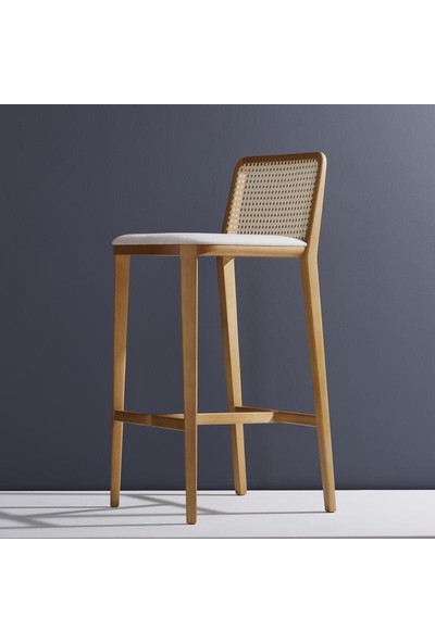 Sohomanje Rattan Bar Sandalyesi Sohomanje Rattan Bar Sandalyesi