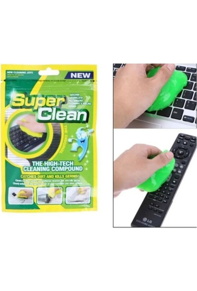 Angel Of Life Mucize Temizlik Hamuru Super Clean Jel Angel Of Life Mucize Temizlik Hamuru Super Clean Jel