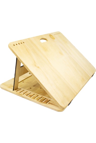 Atölye Hobi Tasarım A3 Ahşap Çizim Tahtası - Masası