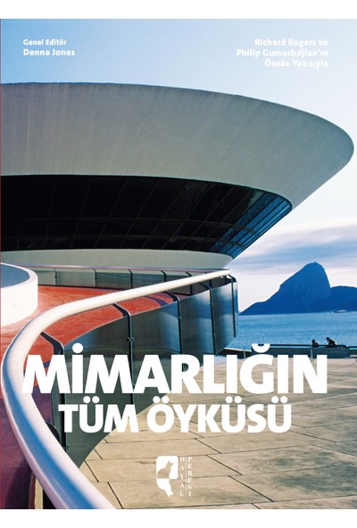 Mimarlığın Tüm Öyküsü - Denna Jones