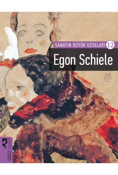 Sanatın Büyük Ustaları 12 Egon Schiele