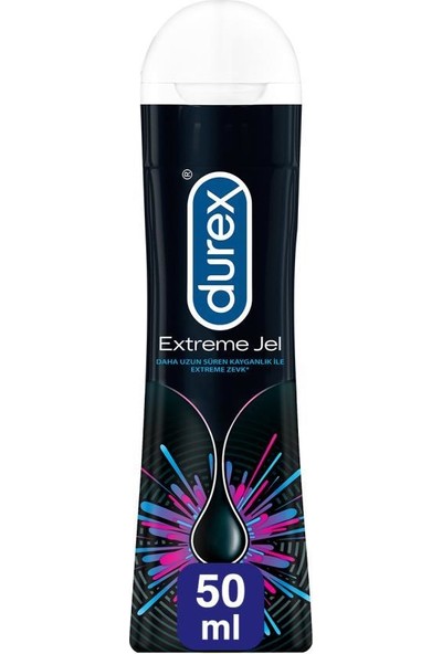 Durex Extreme Anal Kayganlaştırıcı Jel 50 ml Durex Extreme Anal Kayganlaştırıcı Jel 50 ml