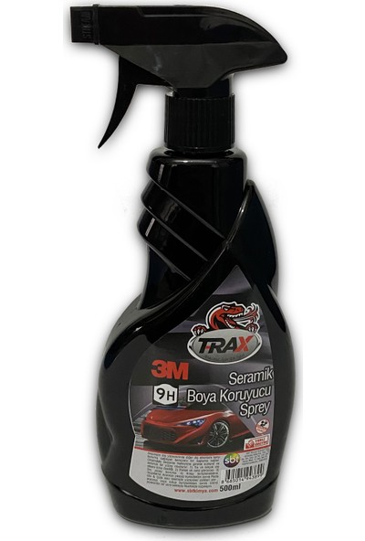 Trax Seramik Boya Koruyucu Sprey 500 ml