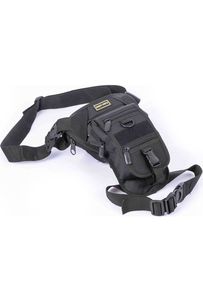 On Off Moto Tactical Bacak Çanta Taşıma Özel Bölmeli