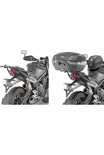 Givi Arka Çanta Taşıyıcı 6412FZ (2017-2020)