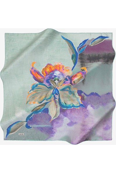 Yaz Serinliği 90X90 İpek Koton