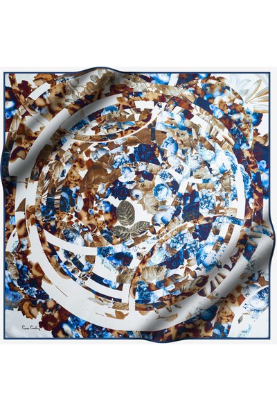 Pierre Cardin 90X90 P.C Crepe Saten Pierre Cardin 90X90 P.C Crepe Saten