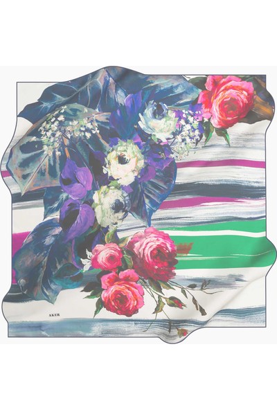 Yaz Serinliği 90X90 İpek Koton Yaz Serinliği 90X90 İpek Koton