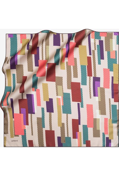 Cacharel 90X90 Cacharel Twill