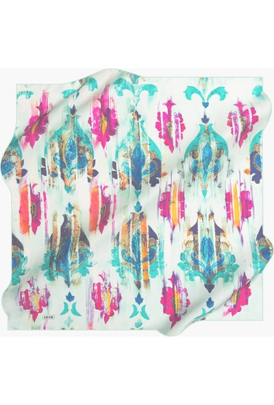 Yaz Serinliği 90X90 İpek Koton Yaz Serinliği 90X90 İpek Koton