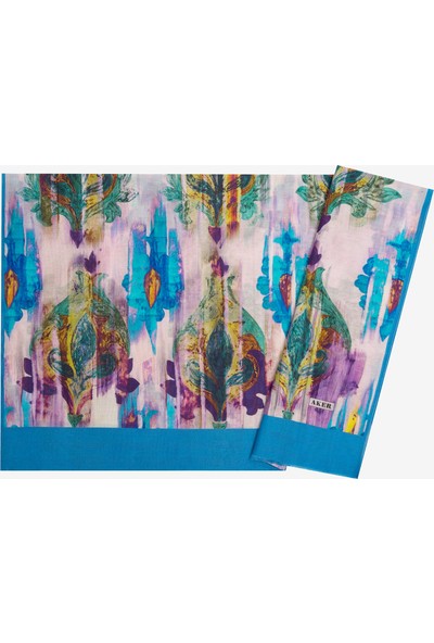 Yaz Serinliği 75X200 İpek Koton Etol Yaz Serinliği 75X200 İpek Koton Etol