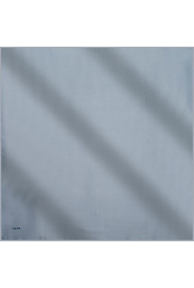 Aker 90X90 7747758 Düz Taşlanmış İpek Krep Saten Aker 90X90 7747758 Düz Taşlanmış İpek Krep Saten