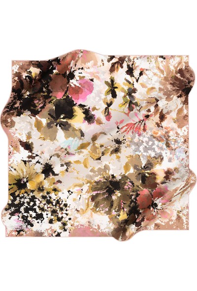 Aker 90X90 İpek Tivil Aker 90X90 İpek Tivil