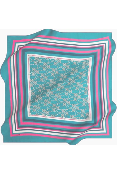 Yaz Serinliği 90X90 İpek Koton