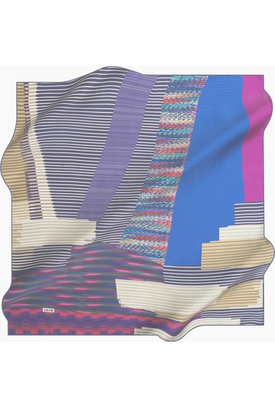 Yaz Serinliği 90X90 İpek Koton Yaz Serinliği 90X90 İpek Koton