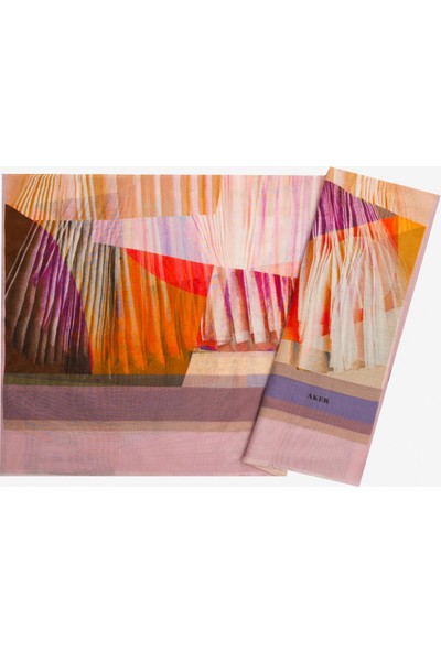 Yaz Serinliği 75X200 İpek Koton Etol Yaz Serinliği 75X200 İpek Koton Etol