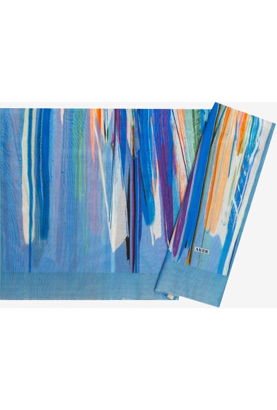 Yaz Serinliği 75X200 İpek Koton Etol Yaz Serinliği 75X200 İpek Koton Etol