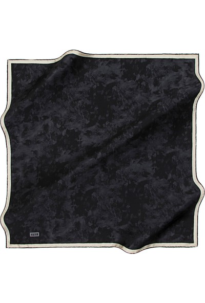 Aker 90X90 7208701 İpek Krep Saten
