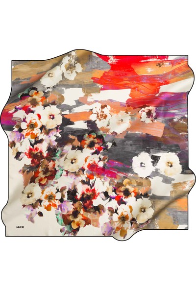 Yaz Serinliği 90X90 İpek Koton