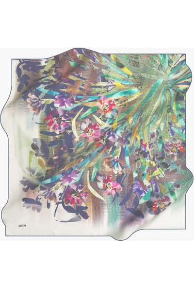 Yaz Serinliği 90X90 İpek Koton