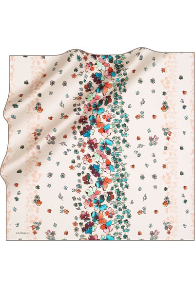 Cacharel 90X90 Cacharel Twill