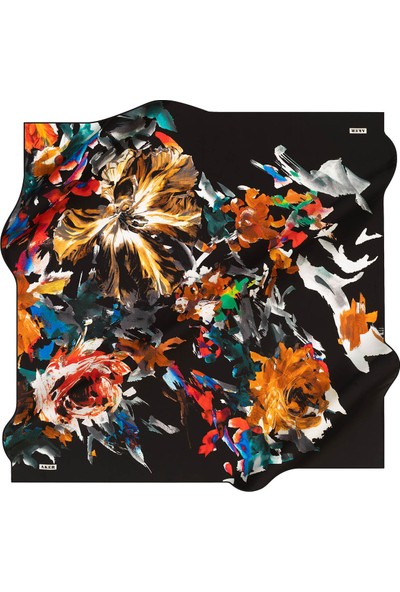 Aker 90X90 İpek Tivil Aker 90X90 İpek Tivil