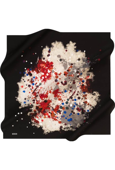 Aker 90X90 İpek Tivil Aker 90X90 İpek Tivil