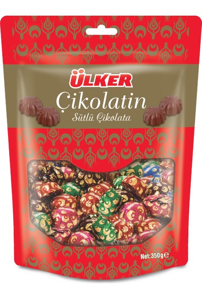 Ülker Çikolatin Ikramlık 350 gr