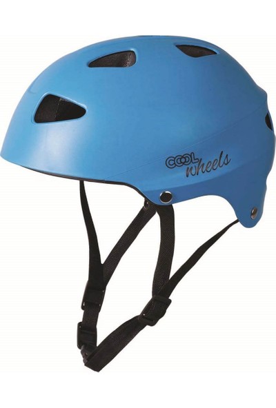 Cool Wheels Çocuk Kask Mavi Cool Wheels Çocuk Kask Mavi