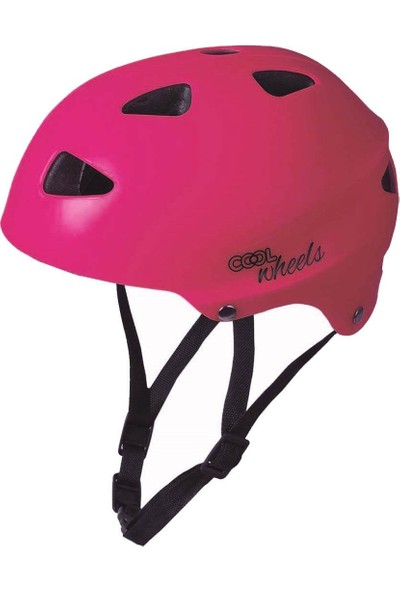 Cool Wheels Çocuk Kask Pembe Cool Wheels Çocuk Kask Pembe
