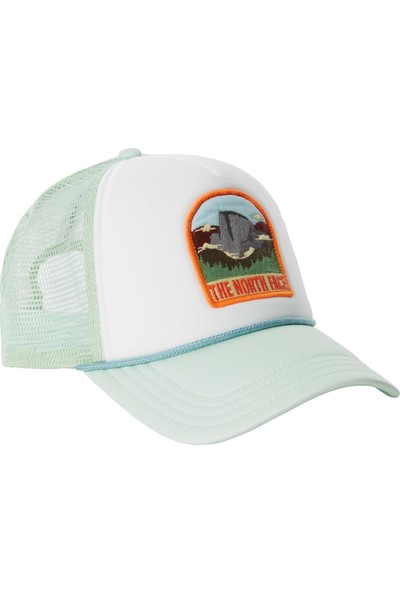 The North Face Valley Trucker Unisex Şapka - T955ITY4U The North Face Valley Trucker Unisex Şapka - T955ITY4U