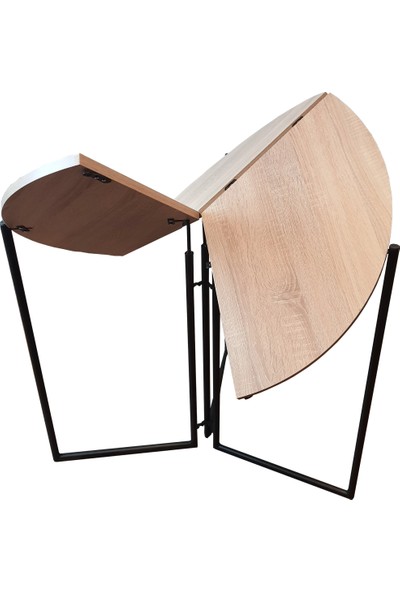 Moblyon Katlanabilir Sihirli Yaprak Masası