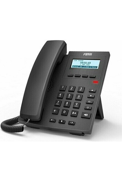 Fanvil X1SP Ip Telefon Masaüstü Telefon
