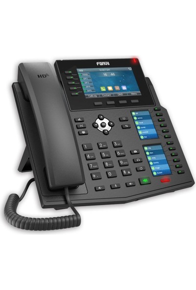 Fanvil X6U Masaüstü Telefon