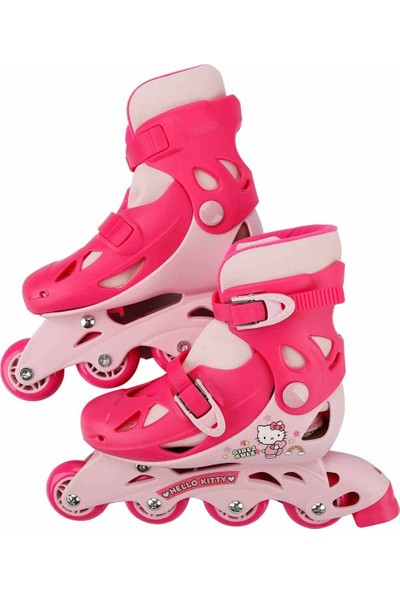 Rising Sports Hello Kitty Inline 4 Teker Paten
