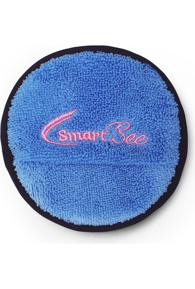 Smartbee Mikrofiber Pasta Cila ve Torpido Temizleme Aplikatör Pedi Smartbee Mikrofiber Pasta Cila ve Torpido Temizleme Aplikatör Pedi