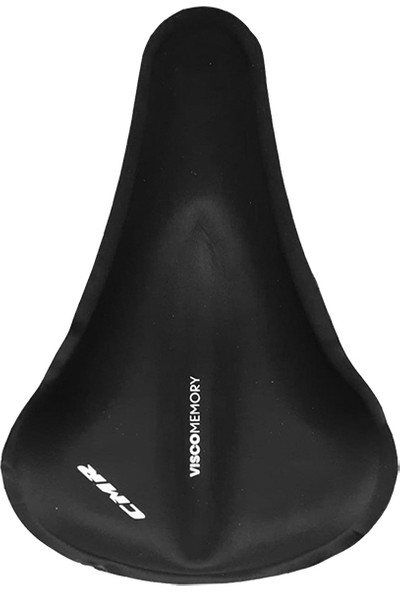 Cmr Visco Memory Foam Sele Kılıfı Siyah SLK-114