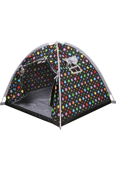 Abbie Renkli Yıldızlar Oyun Çadırı