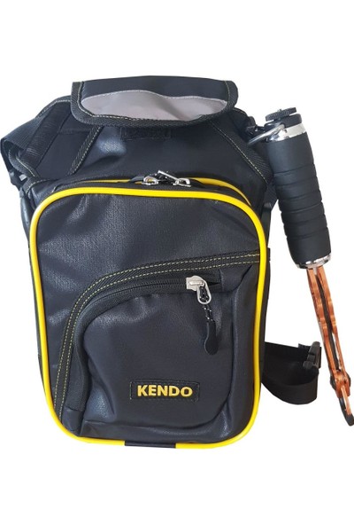 Kendo Spin Çantası Bacaktan Bağlamalı