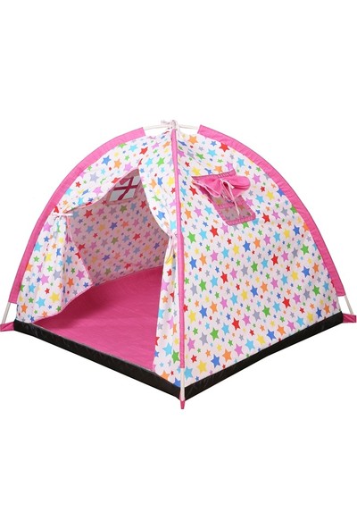 Abbie Renkli Yıldızlar Oyun Çadırı
