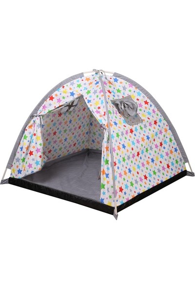 Abbie Renkli Yıldızlar Oyun Çadırı
