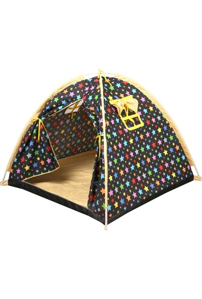 Abbie Renkli Yıldızlar Oyun Çadırı