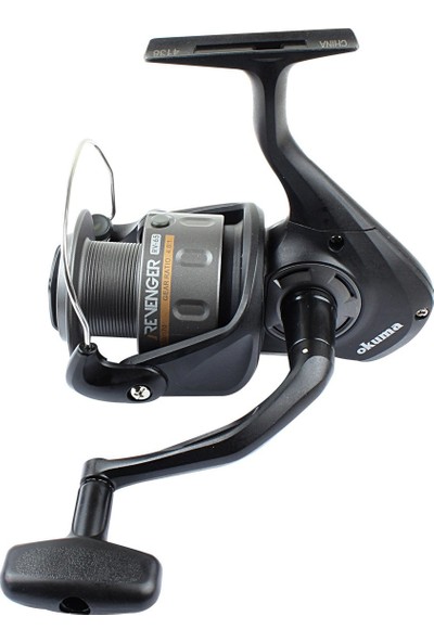 Okuma Revenger Rv-65 Fd Olta Makinesi (Ömür Boyu Garantili) Okuma Revenger Rv-65 Fd Olta Makinesi (Ömür Boyu Garantili)