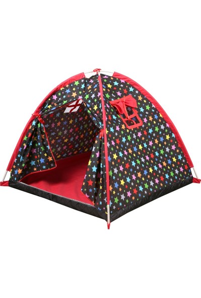 Abbie Renkli Yıldızlar Oyun Çadırı