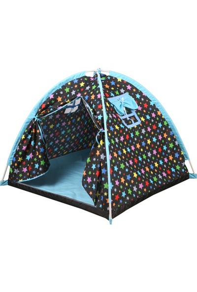 Abbie Renkli Yıldızlar Oyun Çadırı