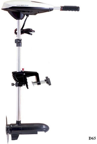 Haibo D65 Elektrikli Motor