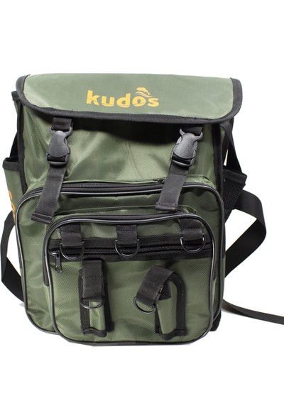Kudos Termal Balık Taşıma Spin Çantası