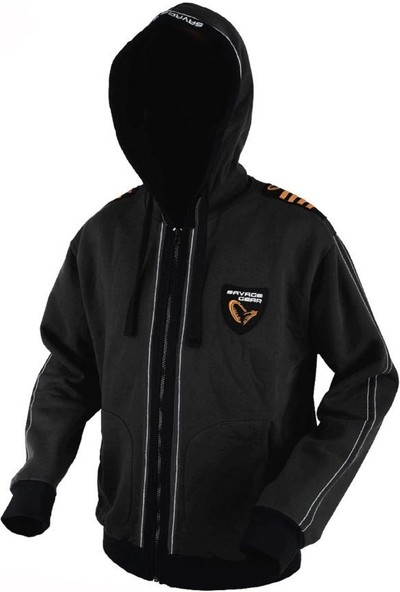 Savage Gear Freshwater Zip Hodie S