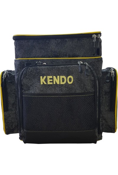 Kendo Prof. Sırt Çantası